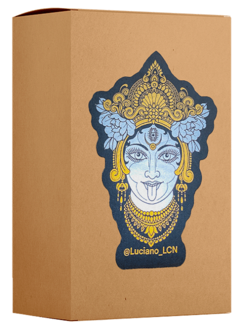 Sticker Parfait - Riz Blanc