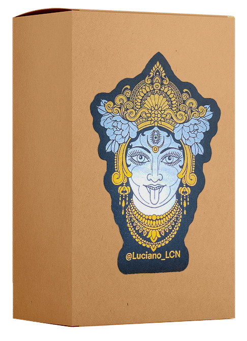 Sticker Parfait - Riz Blanc